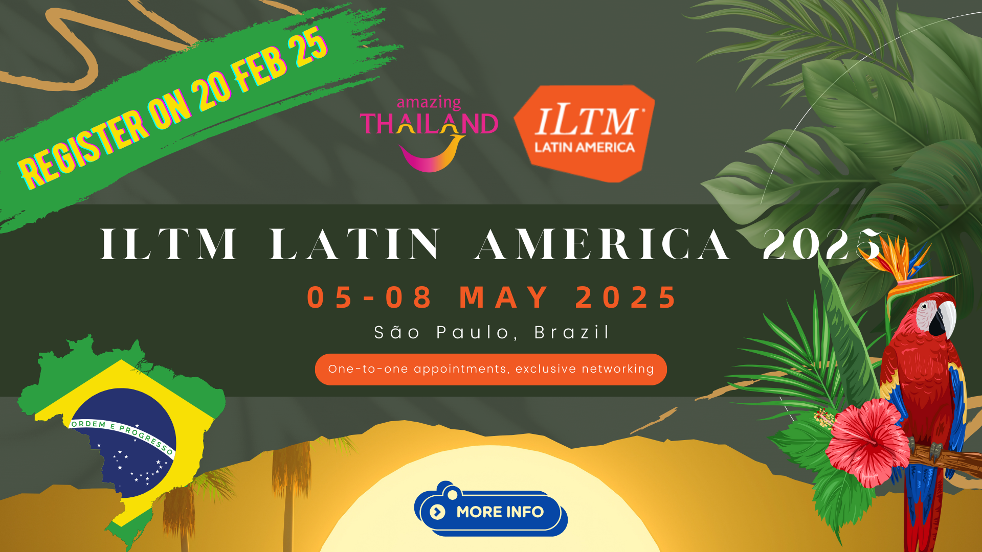 WTM Africa 2025 - Thaitravelmart